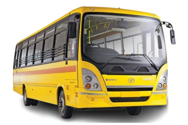 Tata LP 407 Starbus Skool CNG Bus Price in India (Aug 23) | 91Trucks.com