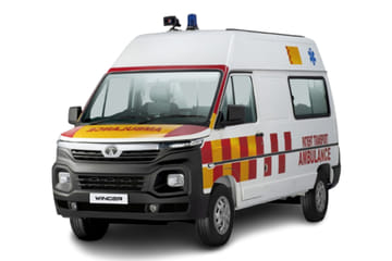 Tata Winger Ambulance-3200 vs Force Trax Cruiser 🚌 | Compare Force Trax ...
