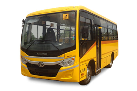 Tata LP 410 Starbus Skool Bus Price in India (Sept 23) | 91Trucks.com