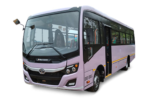 Tata LP 909 Starbus Bus Price in India (Aug 23) | 91Trucks.com