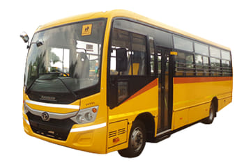 Ashok Leyland Mitr School-Bus vs Tata Lp 913-Starbus-Skool-Cng-Ac 🚌 ...