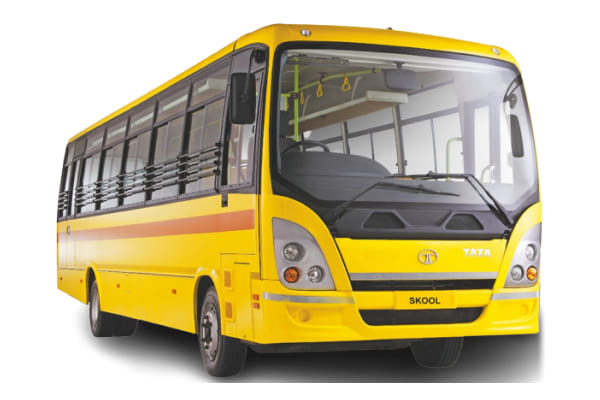 Tata LP909/49/Cityride skool Bus Price in India (Aug 23) | 91Trucks.com