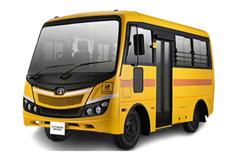 Tata City Ride Skool Bus Price in India (Aug 23) | 91Trucks.com
