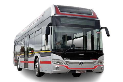 Starbus Hybrid Images 📸 | Tata Starbus Hybrid Interior & Exterior Photos, 360 View