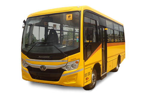 Tata LP410/34/Starbus Skool Bus Price in India (Sept 23) | 91Trucks.com