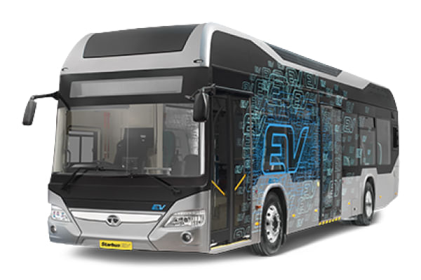 Tata Starbus EV 4 12 Low Floor Electric Bus Price in India (Sept 23) | 91Trucks.com