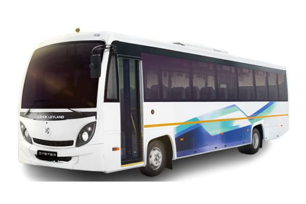 Ashok Leyland Oyster Stage Carrier Bus Bus Price in India (Dec 22 ...