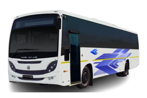 Ashok Leyland Oyster Wide Stage Carrier Bus Bus Price in India (Sep 22 ...