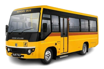 Ashok Leyland Mitr School-Bus vs Tata Lp 913-Starbus-Skool-Cng-Ac 🚌 ...