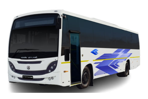Ashok Leyland Oyster Wide School Bus Bus Price in India (Sept 23 ...