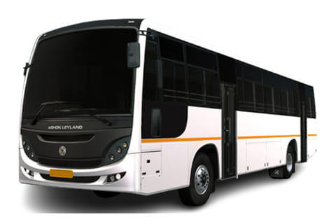 Ashok Leyland 12M FE Staff Bus Bus Price in India (Dec 22) | 91Trucks.com