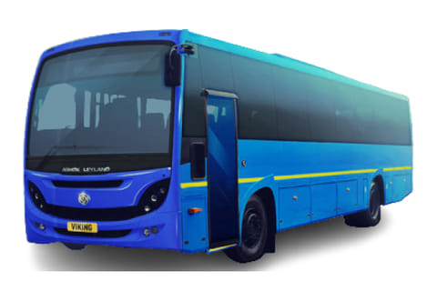 Ashok Leyland Viking School Bus 45 Seater/5639 Variant | Get Best ...