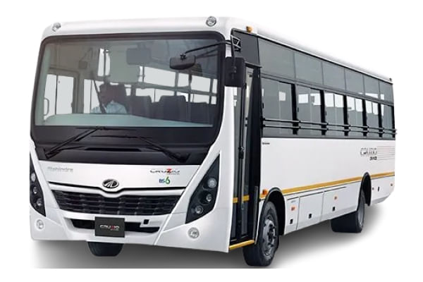 Mahindra Cruzio Grande Staff Bus 4440 BS6 Bus Price in India (Sept 23 ...