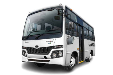 Mahindra Cruzio 2750 BS6 Bus Price in India (Sept 23) | 91Trucks.com