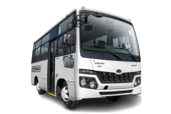 Mahindra Cruzio 3370 BS6 Bus Price in India (Sept 23) | 91Trucks.com