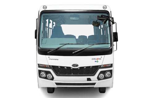 Mahindra Cruzio 3800 BS6 Bus Price in India (Sept 23) | 91Trucks.com