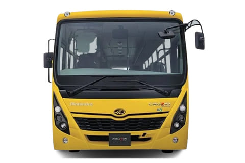 Mahindra Cruzio Grande 4880 BS6 63 Seater Variant | Get Best Offers ...