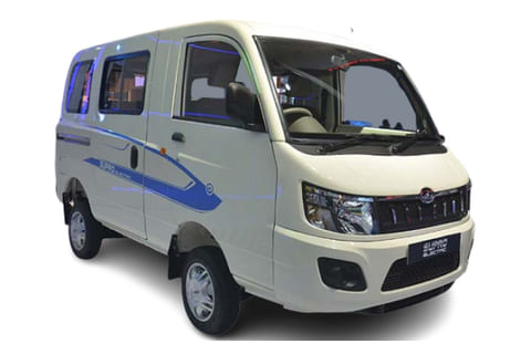 Mahindra E-Supro Van Bus Price in India (Aug 23) | 91Trucks.com