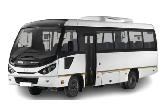 Tata Mini Bus Images Clipart