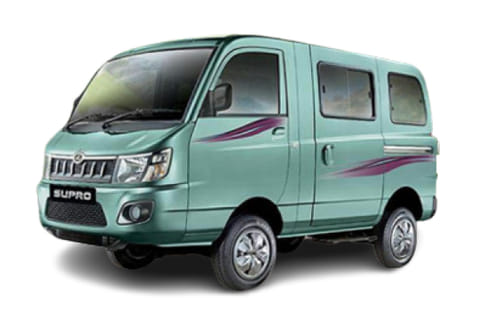 Supro Van Images 📸 | Mahindra Supro Van Interior & Exterior Photos, 360 ...