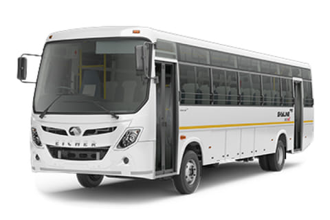 Eicher Skyline Pro 3009 H Route Permit Bus Price in India (Sept 23 ...