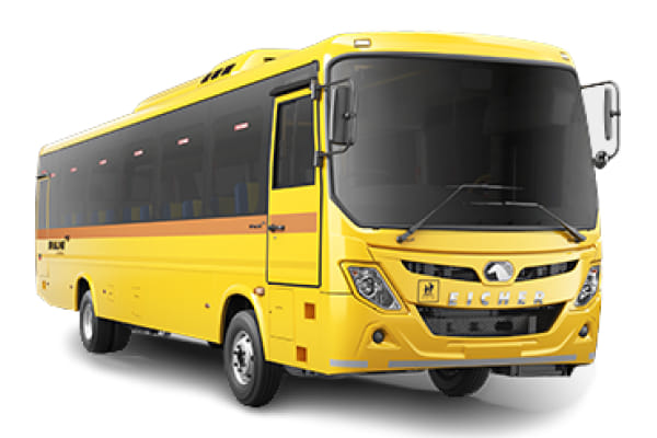 Eicher Skyline Pro 3009 H School Bus Bus Price in India (Mar 23 ...