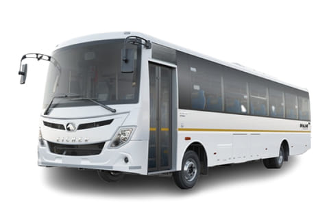 Eicher Skyline Pro 3011 L Bus Price in India (Aug 23) | 91Trucks.com