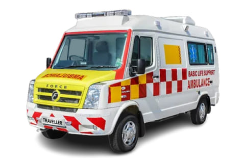 Force Basic Life Support Ambulance Type C Bus Price in India (Sept 23 ...