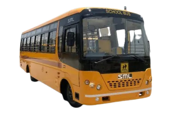 Swaraj Mazda BH Series School Bus BS6 Bus Price in India (Sept 23 ...