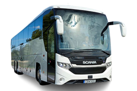 Scania Interlink Bus Price in India (Oct 23) | 91Trucks.com