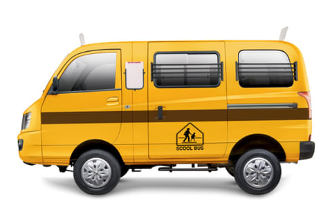 Mahindra Supro School Van Bus Price in India (Sept 23) | 91Trucks.com