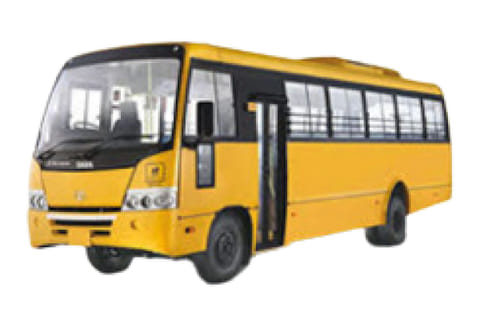 Tata LP 712 Starbus Skool AC Bus Price in India (Aug 23) | 91Trucks.com