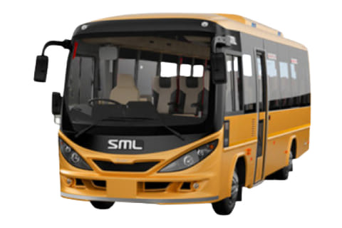 Swaraj Mazda Exclusive LX School Bus BS6 Bus Price in India (Aug 23 ...
