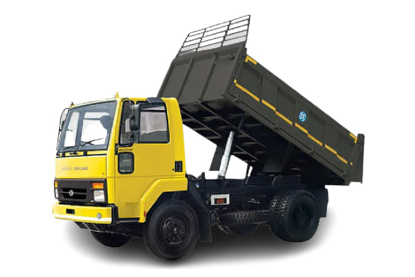 Ashok Leyland Ecomet 1015 Tipper Truck Price in India (Aug 23 ...