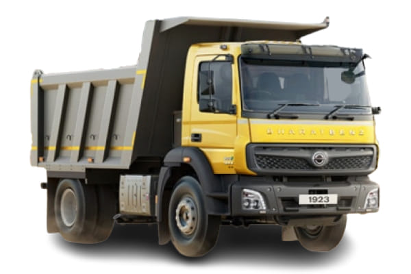 Bharat Benz 1923C Truck Price in India (May 23) | 91Trucks.com