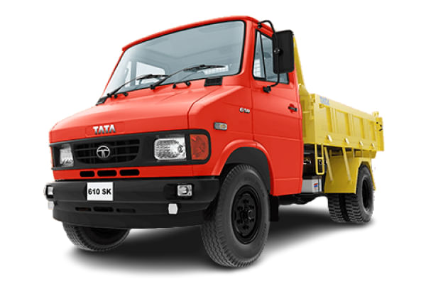 Tata 610 LPK Truck Price in India (Aug 23) | 91Trucks.com