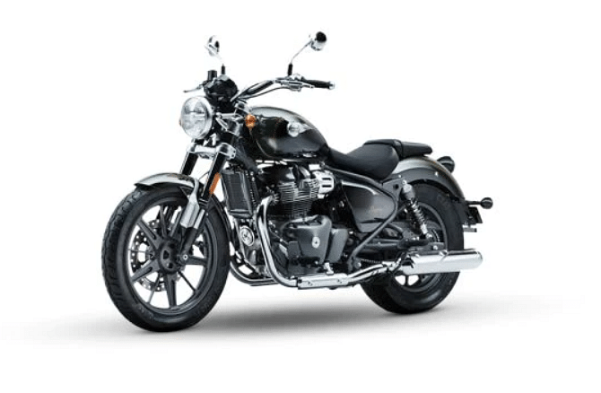 Royal Enfield Meteor 350 Fireball Matt Green 1 12 Atelier Yuwa Ciao Jp