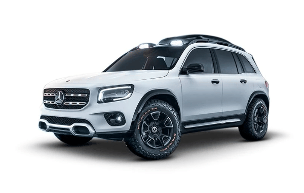Mercedes-Benz GLB Price - Images, Colours & Reviews