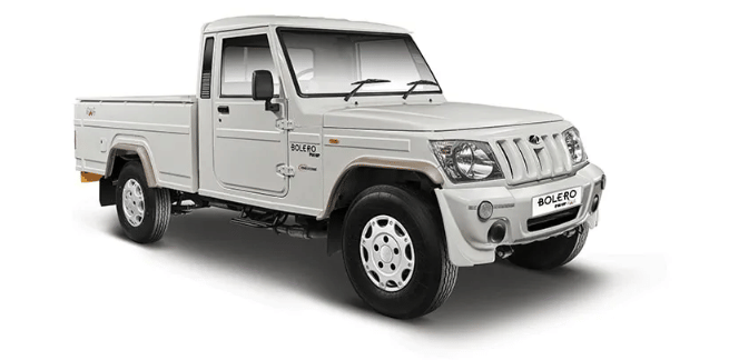 Mahindra Bolero Pikup CNG Truck Price in India (Aug 23) | 91Trucks.com