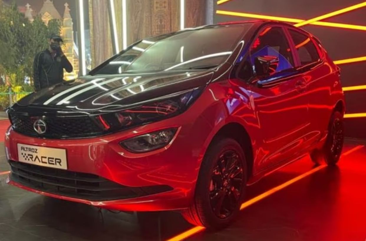 Tata Altroz Racer Price - Launch Date, Images, Colours & Reviews