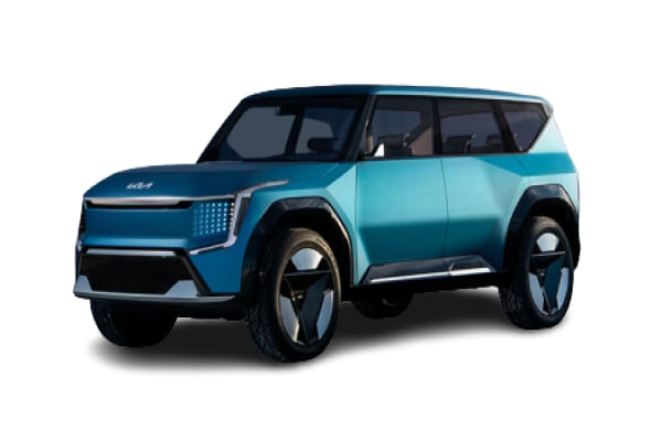 KIA EV9 Price - Launch Date, Images, Colours & Reviews