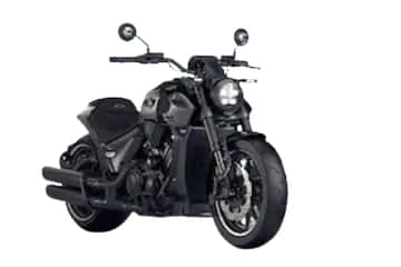 MBP 500cc M502N naked bike & C1002V 1000cc Cruiser