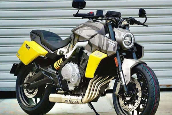 Benda LFC 700 Images - LFC 700 Interior & Exterior [9 Photos]