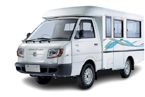 Ashok Leyland Dost Xpress Bus Price in India (Mar 23) | 91Trucks.com