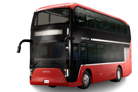 Switch India SWITCH EiV 22 Bus Price in India (Jun 23) | 91Trucks.com