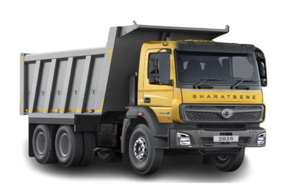 Bharat Benz 2826C Truck Price in India (Oct 23) | 91Trucks.com
