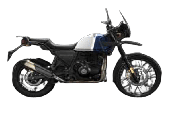 What is the top speed of Royal Enfield Himalayan 450? | 91Wheels
