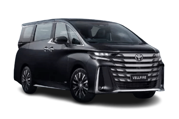 Toyota Vellfire Specifications 2024 | Configurations, Dimensions ...