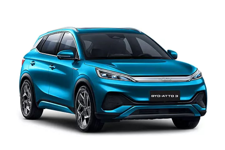 BYD Auto Atto 3 Special Edition On Road Price, Features & Specs