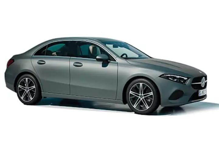 Mercedes-Benz A Class Sedan Limousine Price 2024 | Car Images, Reviews ...